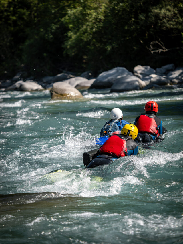 Hydrospeed - Crazy Bulle